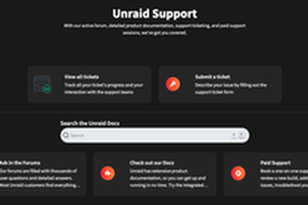 Unraid News