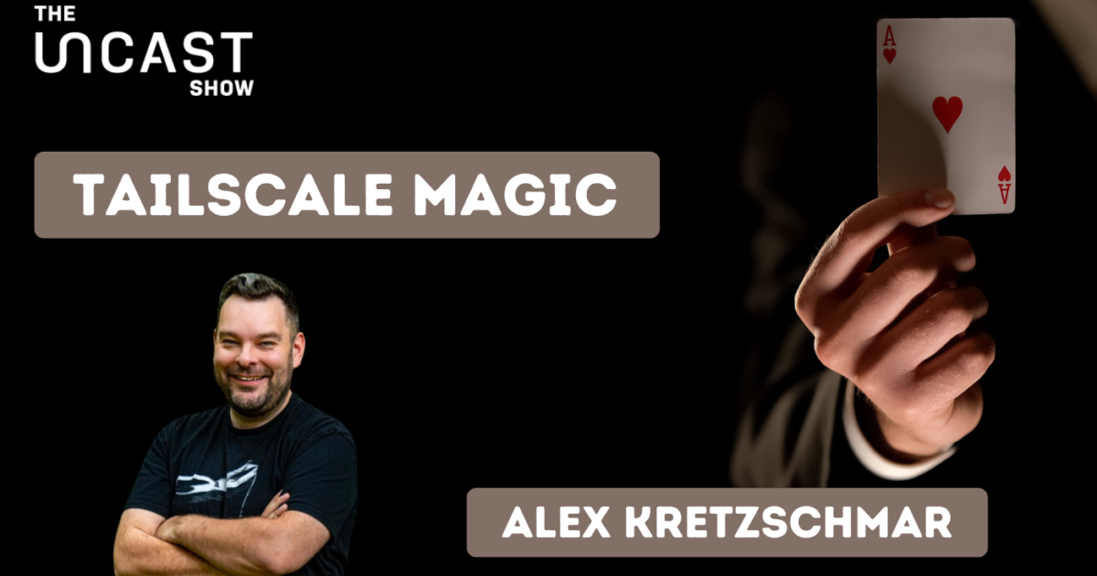 Unraid | Tailscale Magic