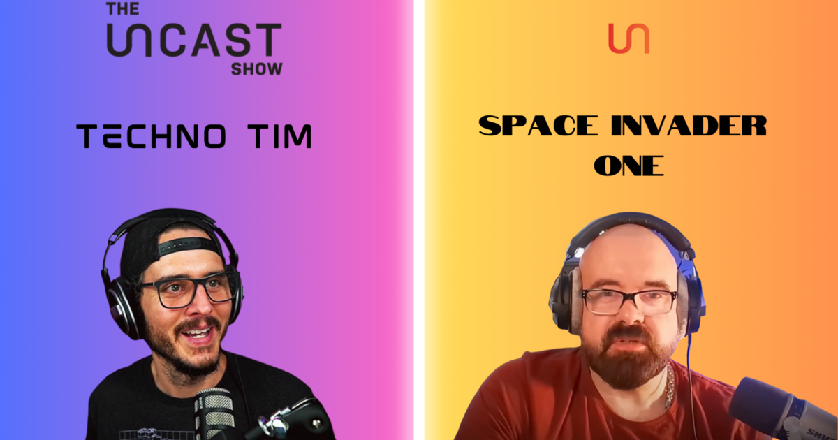 Unraid | Techno Tim Time