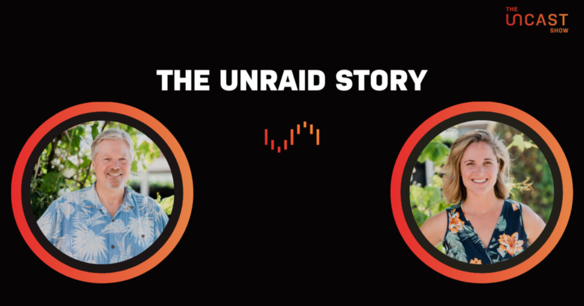 Unraid | The Unraid Story