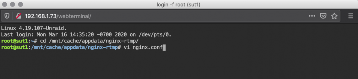 Unraid How To Set Up A Multi Streaming Server With Unraid 