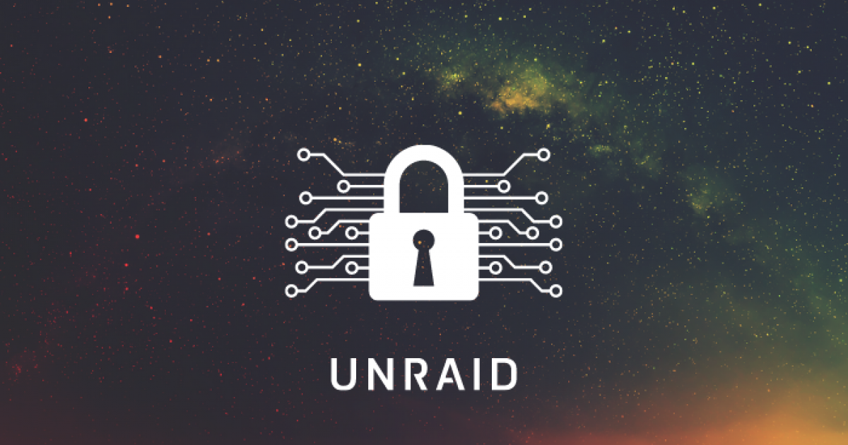 Unraid | Unraid Security Best Practices